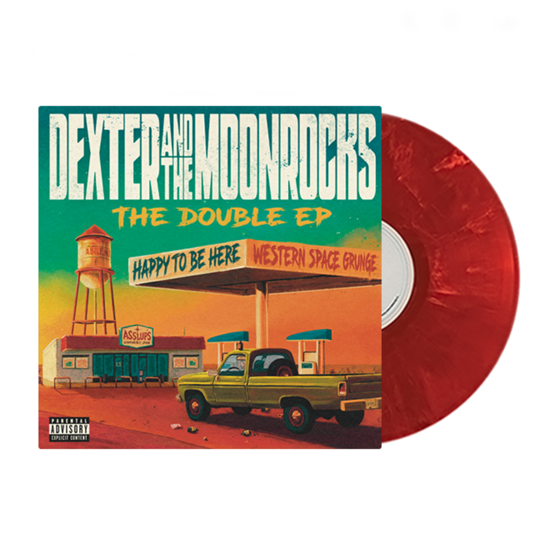 Dexter and The Moonrocks