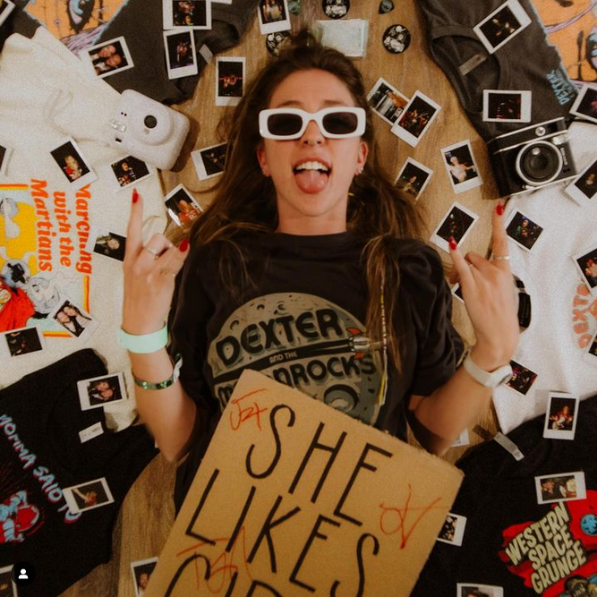 Dexter and The Moonrocks