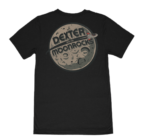 Darkest Moon T-Shirt – Dexter and The Moonrocks