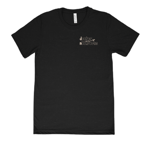 Darkest Moon T-Shirt – Dexter and The Moonrocks